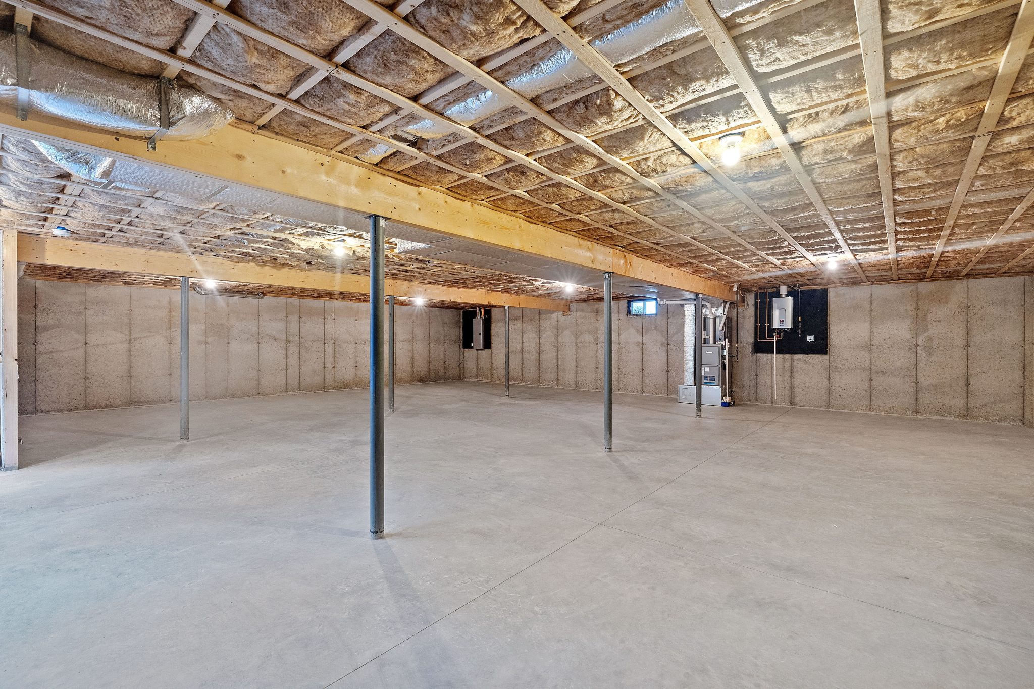 Basement Remodeling - AD Contracting LLC